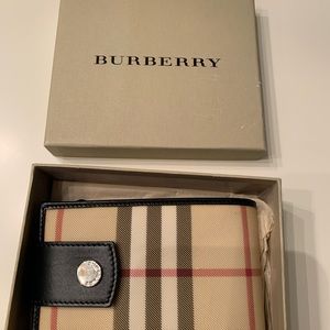 Burberry | Accessories | Burberry Cell Phone Cover | Poshmark